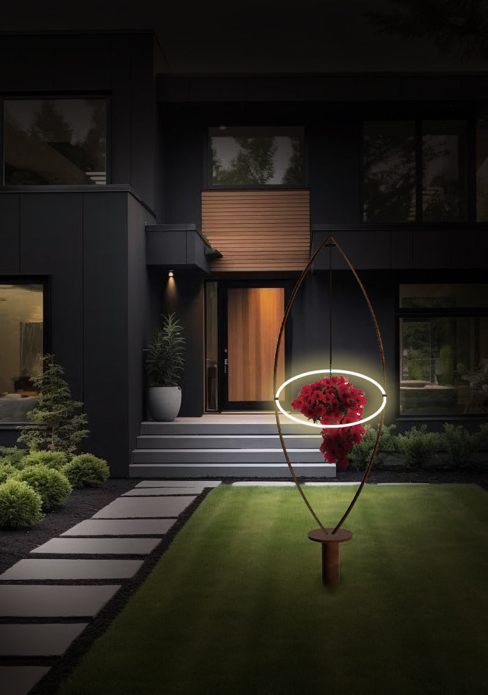 Zelya lampada da giardino – Lucifero illuminazione